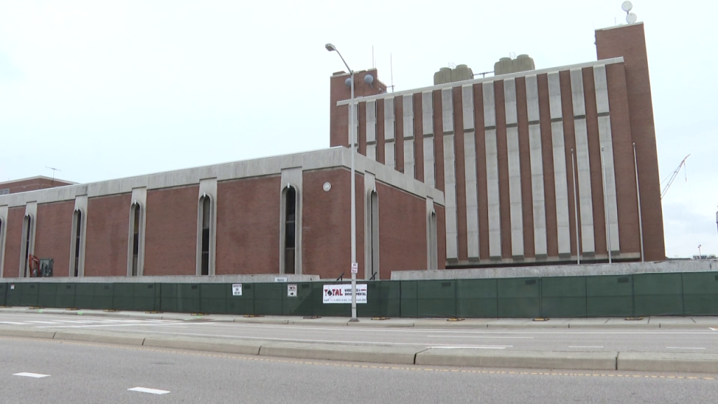 CT – New Westhill High School. This project is a 450,000 sf new high ...